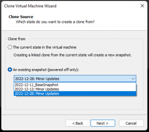 VMware Workstation Lab Overview – with Linked Clones | Enterprise ...