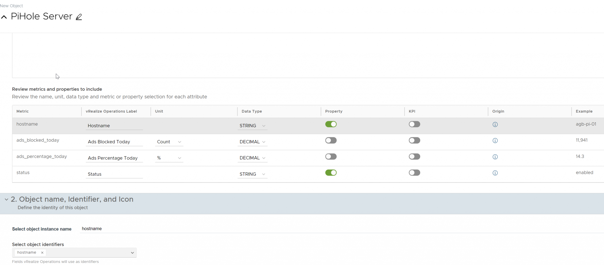 Learn how to monitor Pi-hole with vROps using the Management Pack Builder | Enterprise Admins.org
