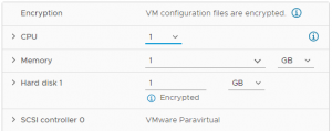 Exploring VM Security: How to Identify Encrypted Virtual Disks in ...