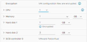 Exploring VM Security: How to Identify Encrypted Virtual Disks in ...